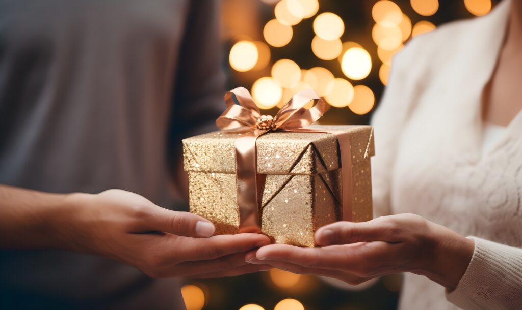 Presentes para Diferentes Gerações de Colaboradores